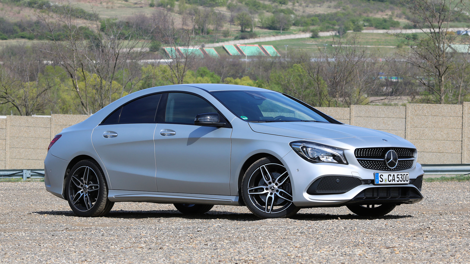 Mercedes-Benz CLA 250 Wallpapers - Wallpaper Cave