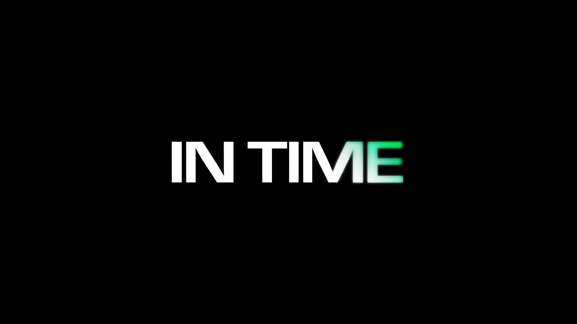 In Time Movie Wallpapers - Wallpaper Cave