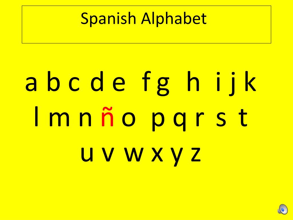 Spanish ABC's Wallpapers - Wallpaper Cave