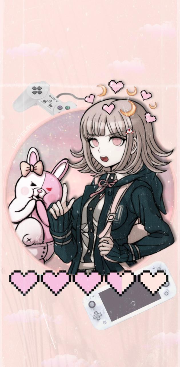 Chiaki Nanami PFP Wallpapers - Wallpaper Cave
