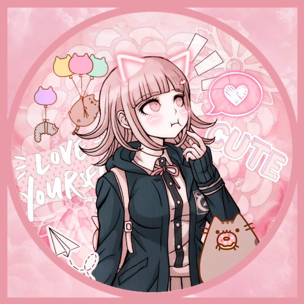 Chiaki Nanami PFP Aesthetic Wallpapers - Wallpaper Cave