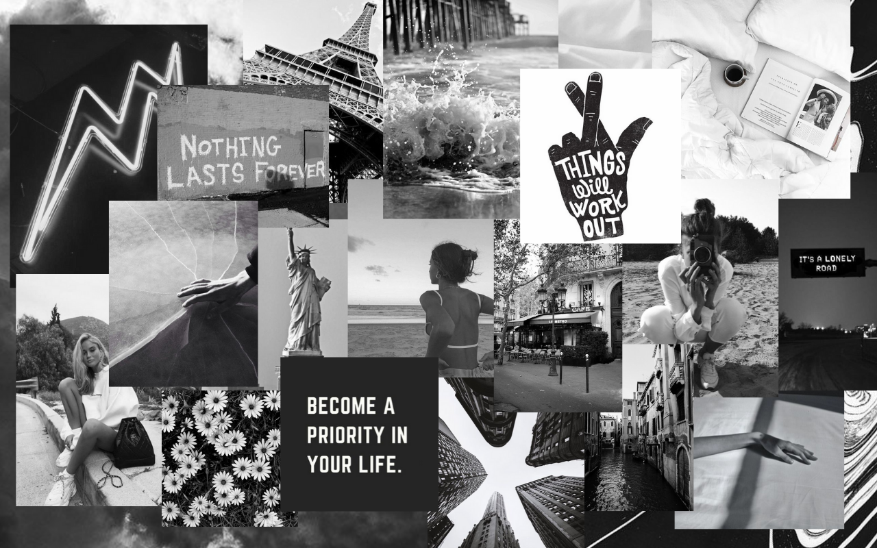 Aesthetic Black And Grey Macbook Wallpapers - Wallpaper Cave