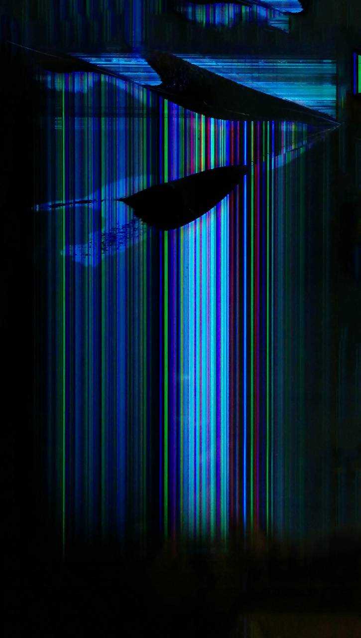 Busted Screen Wallpapers - Wallpaper Cave