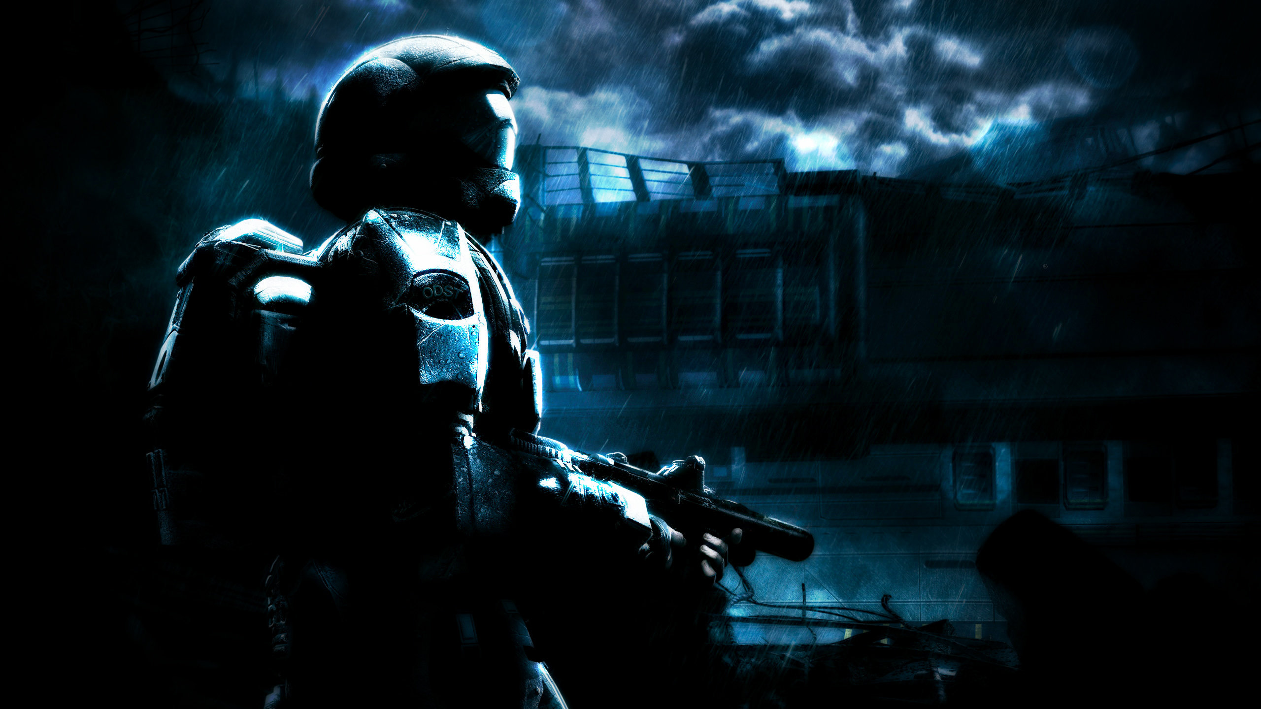 Halo 3 ODST Computer Wallpapers - Wallpaper Cave