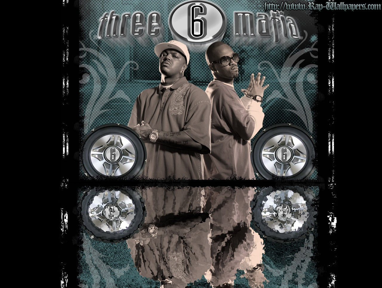 Three 6 Mafia Wallpapers - Wallpaper Cave