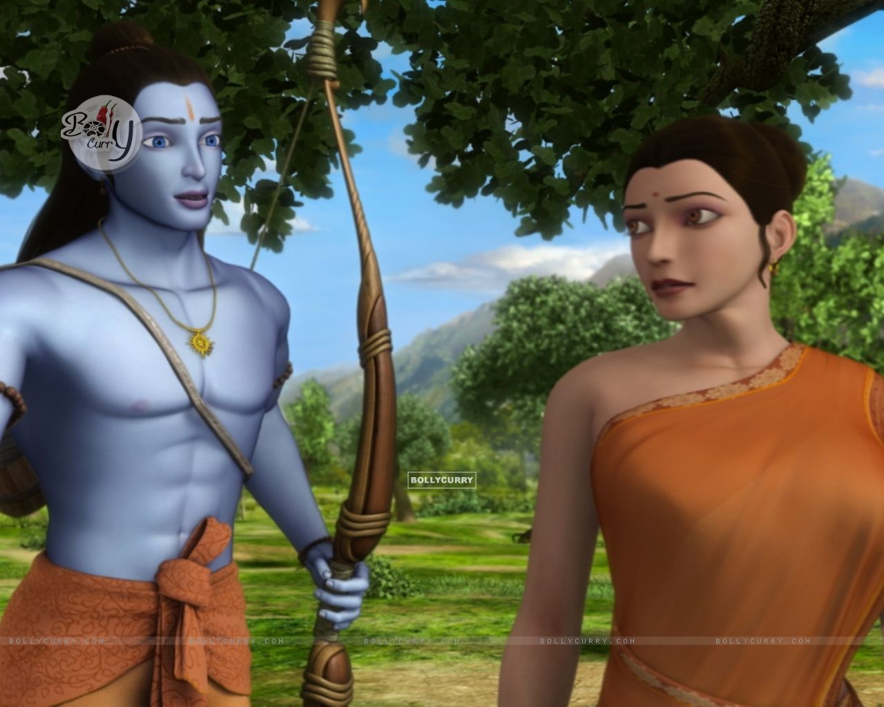 Ramayana: The Epic Wallpapers - Wallpaper Cave