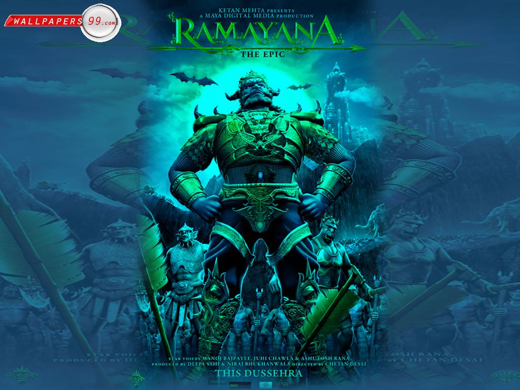 Ramayana: The Epic Wallpapers - Wallpaper Cave