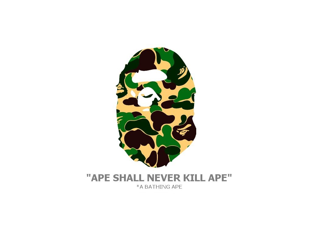 Bape PC Wallpapers - Wallpaper Cave
