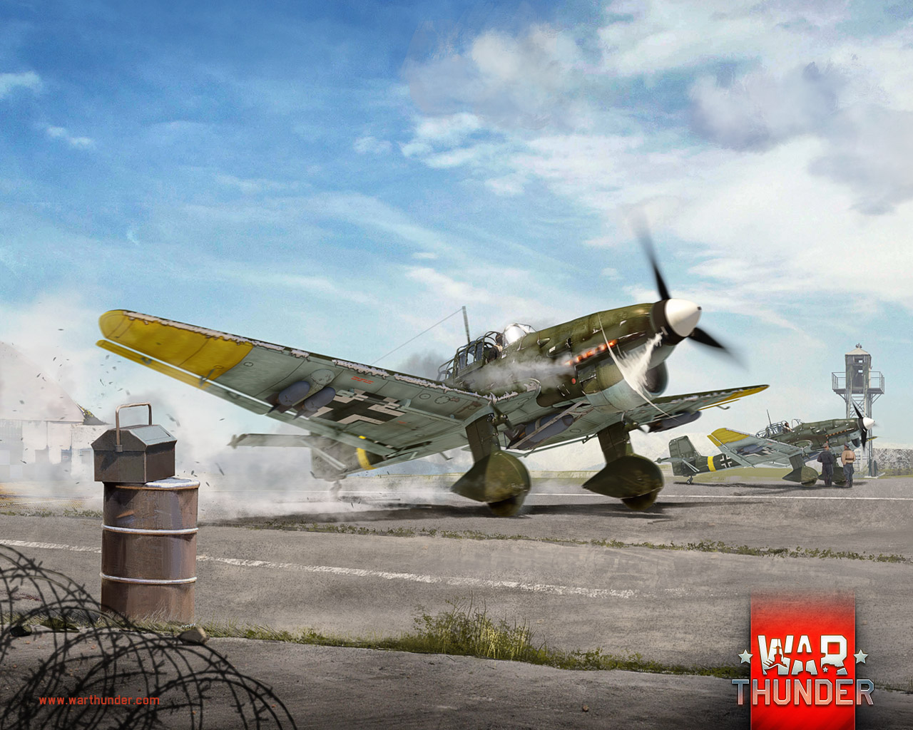 Junkers Ju 87 Wallpapers - Wallpaper Cave