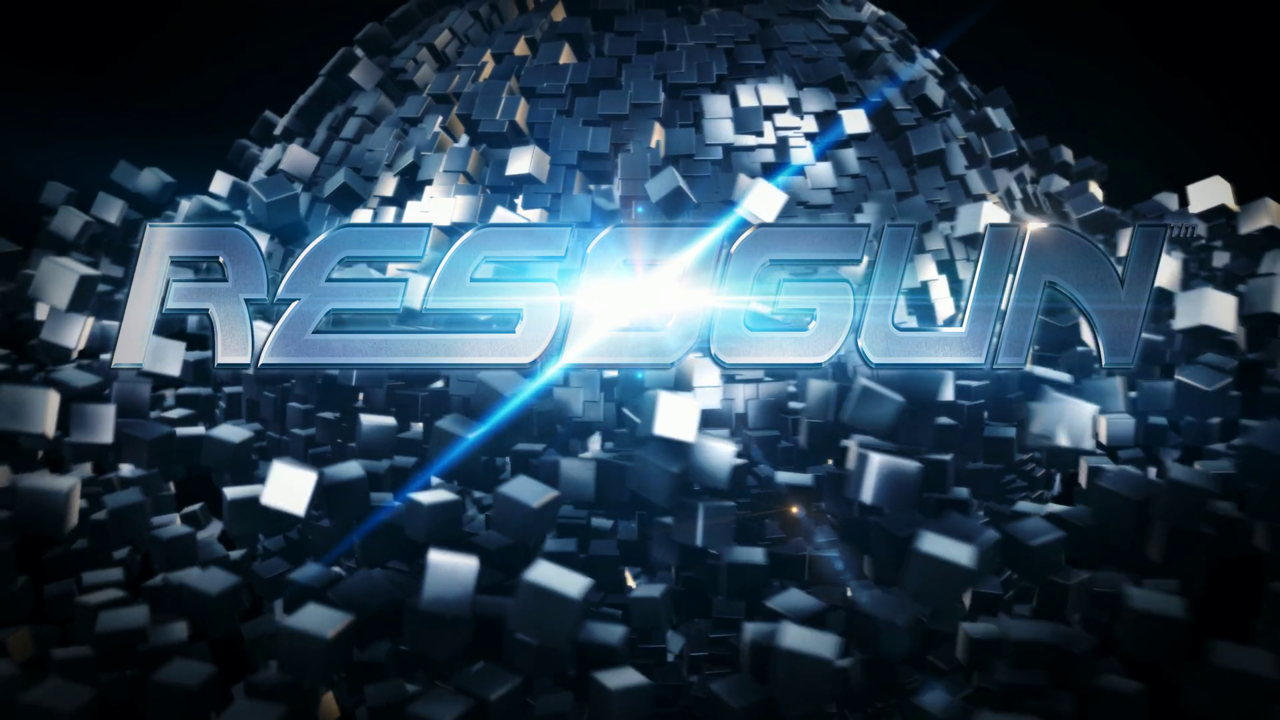 Resogun Wallpapers - Wallpaper Cave