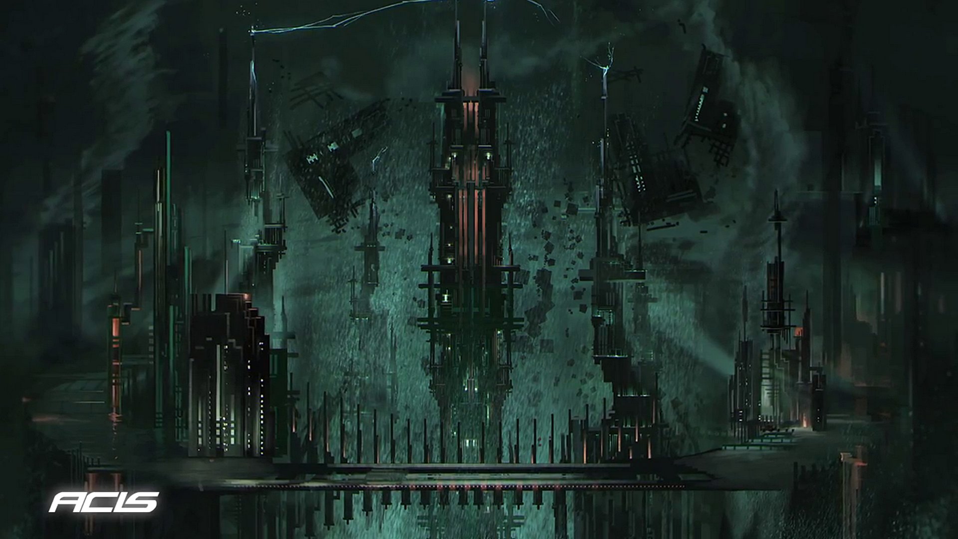 Resogun Wallpapers - Wallpaper Cave