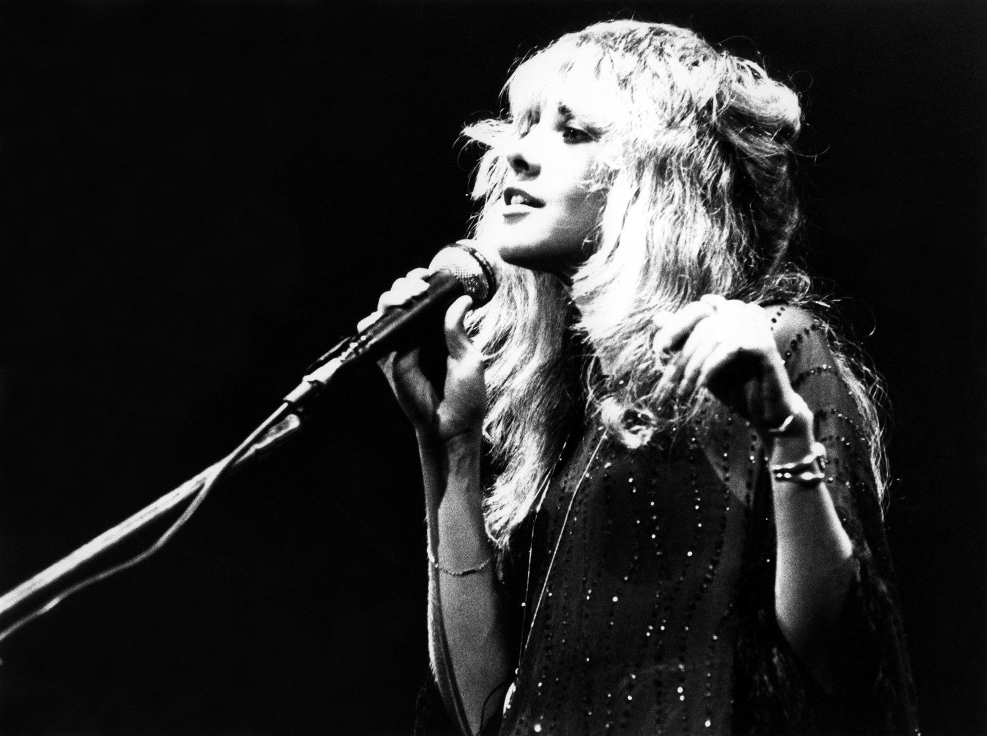 Stevie Nicks The Singer Wallpapers - Wallpaper Cave