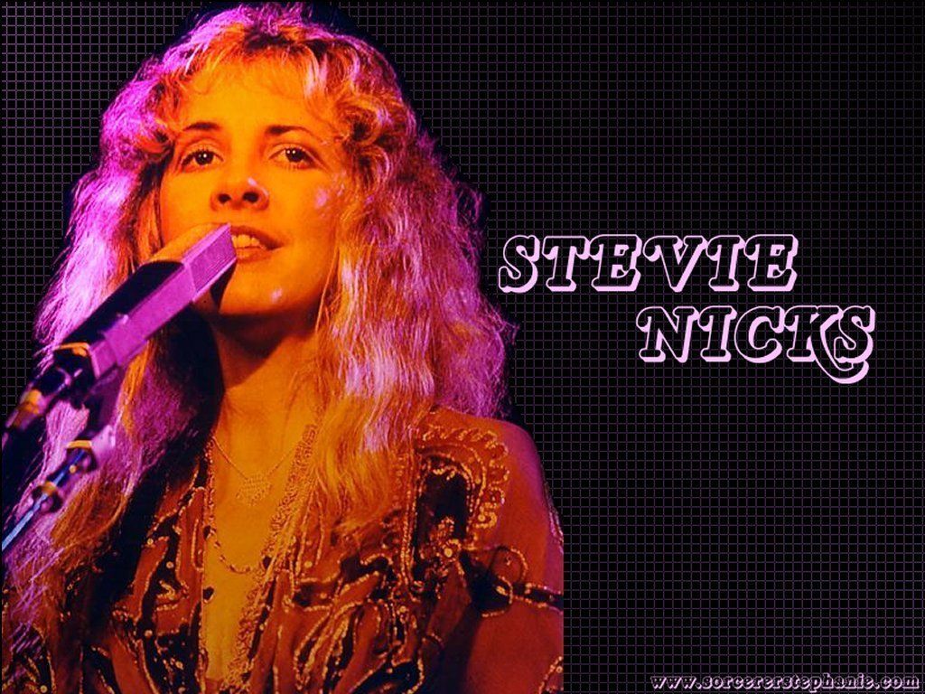 Stevie Nicks The Singer Wallpapers - Wallpaper Cave