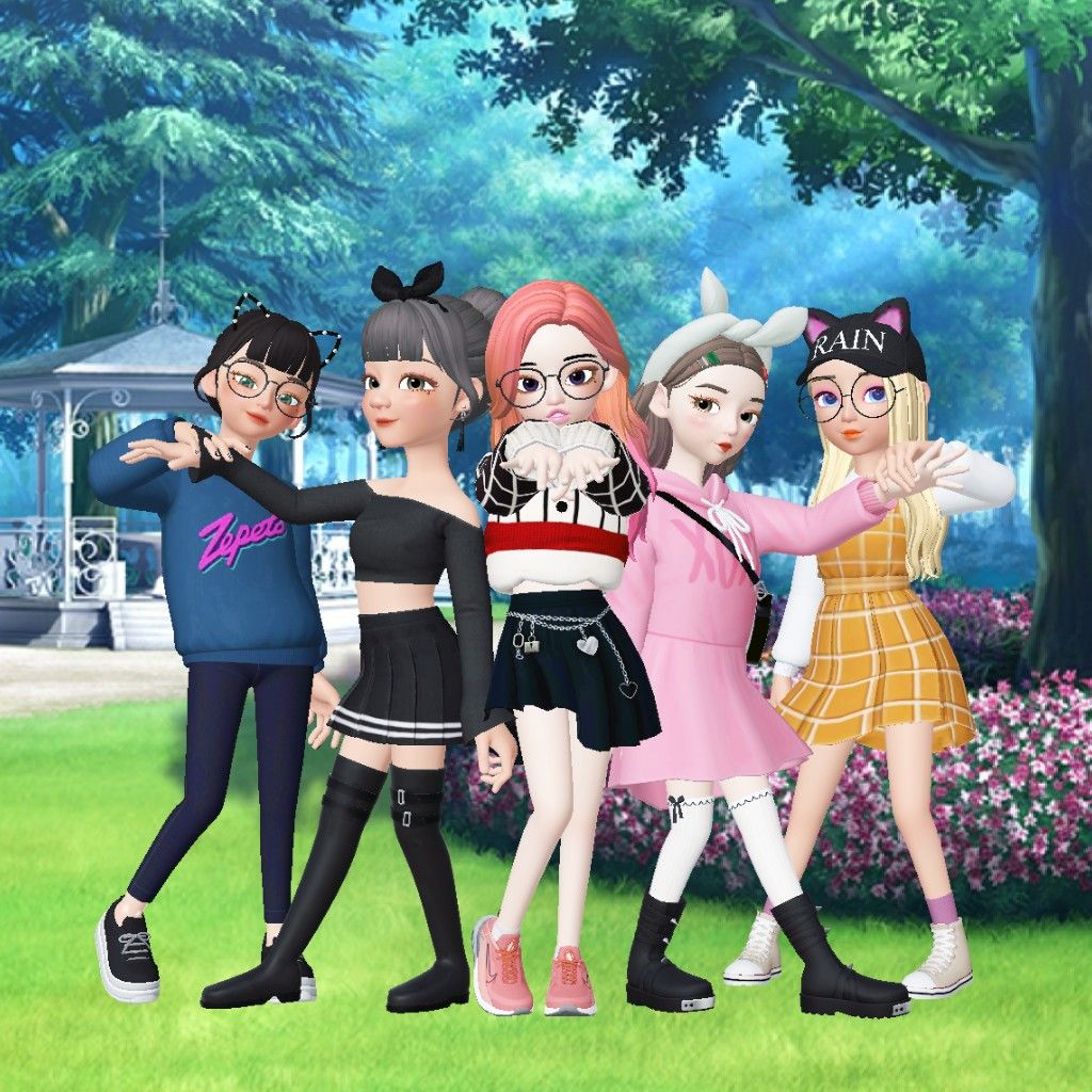 5 Friends Girls Wallpapers - Wallpaper Cave