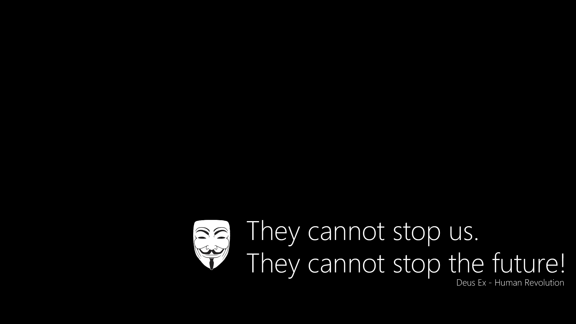 Hacker Quote Wallpapers - Wallpaper Cave