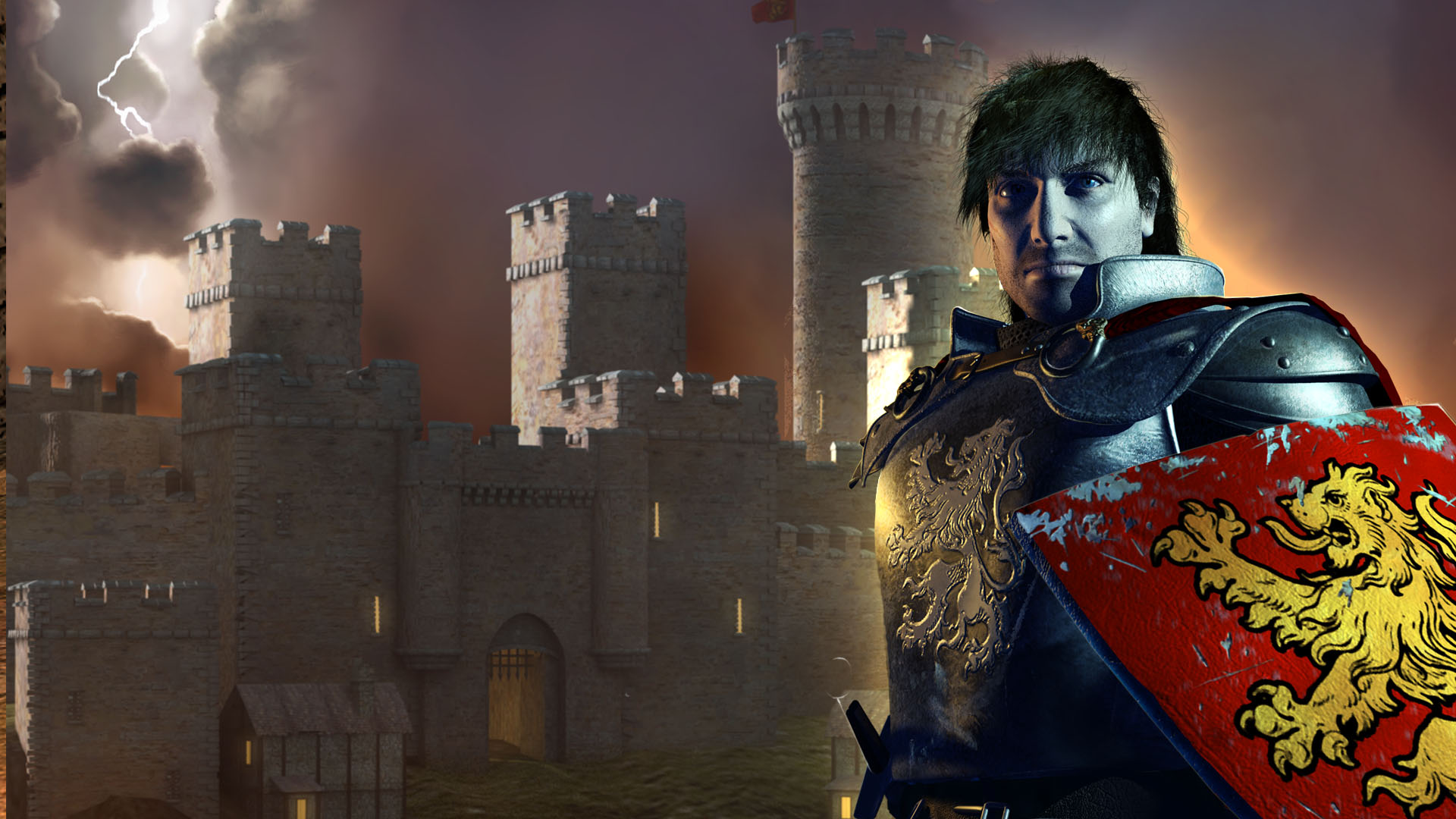 Stronghold 2 Wallpapers - Wallpaper Cave