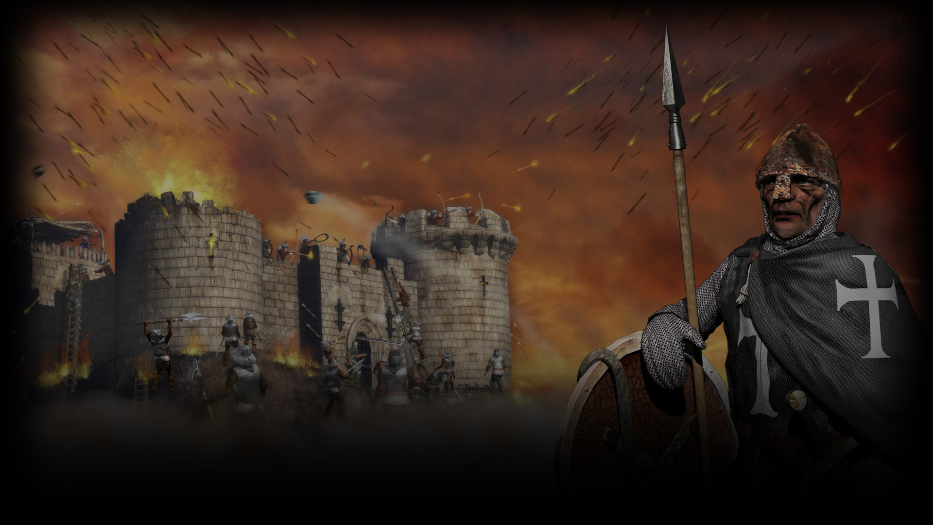 Stronghold Crusader Wallpapers - Wallpaper Cave