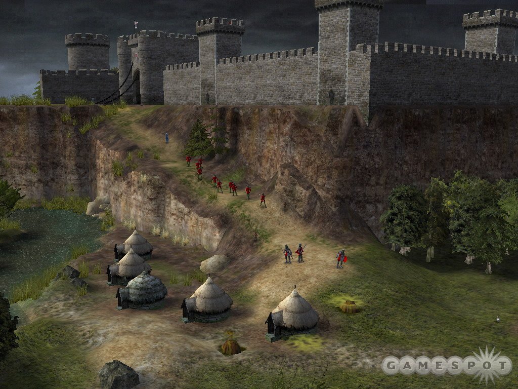 Stronghold 2 Wallpapers - Wallpaper Cave