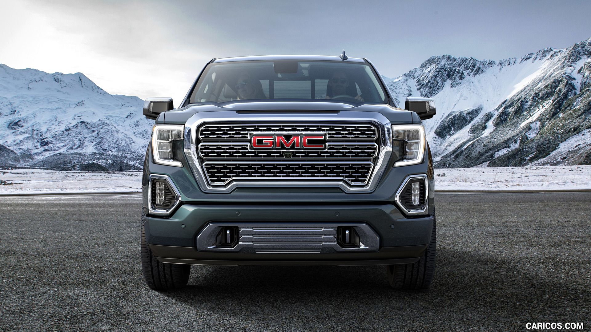 GMC Trucks Wallpapers - Wallpaper Cave