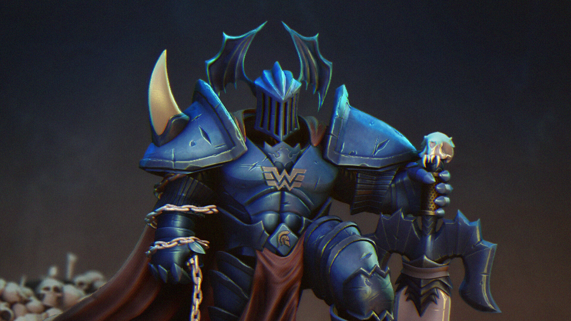 Batman The Merciless Wallpapers - Wallpaper Cave