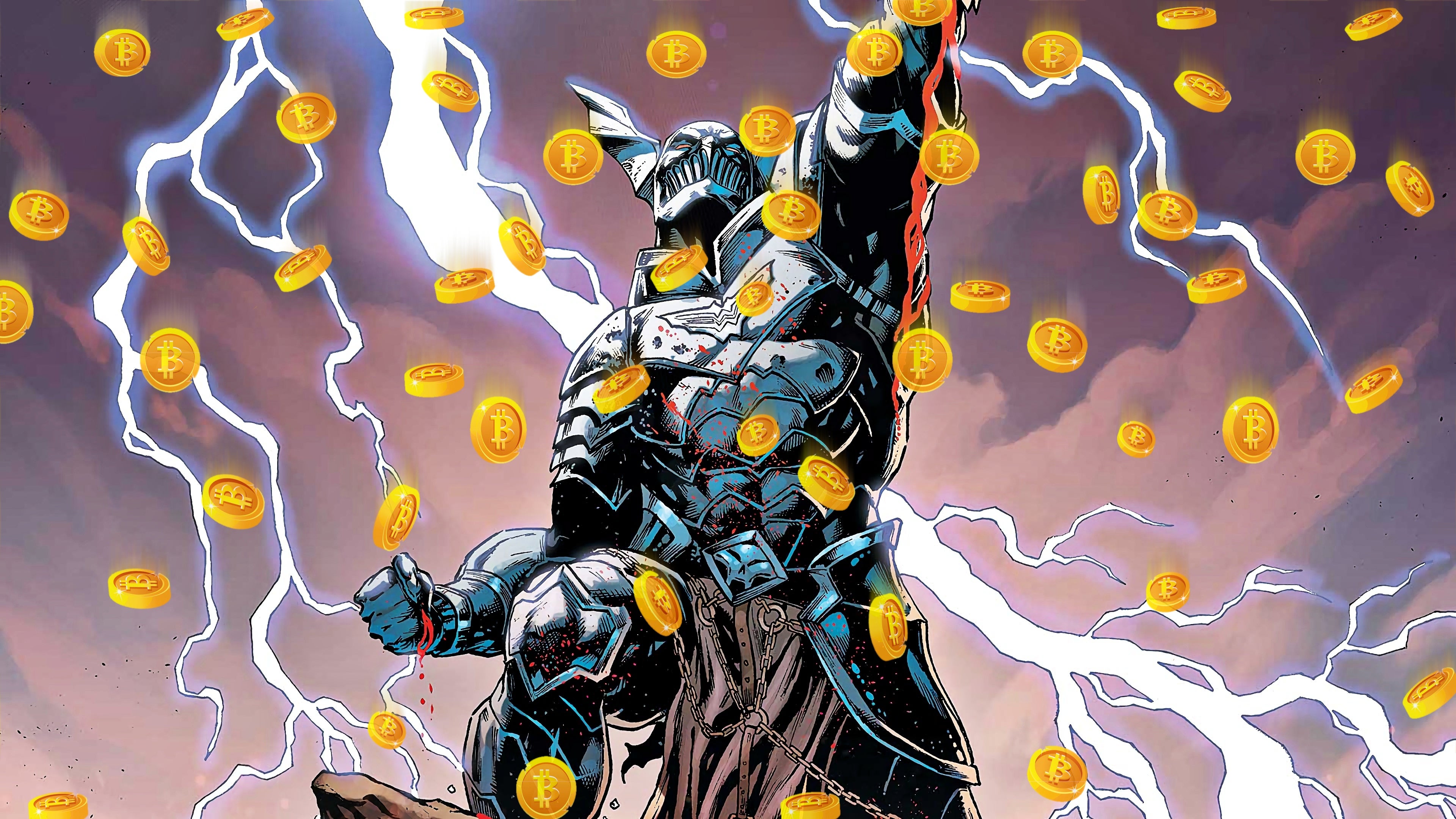 Batman The Merciless Wallpapers - Wallpaper Cave