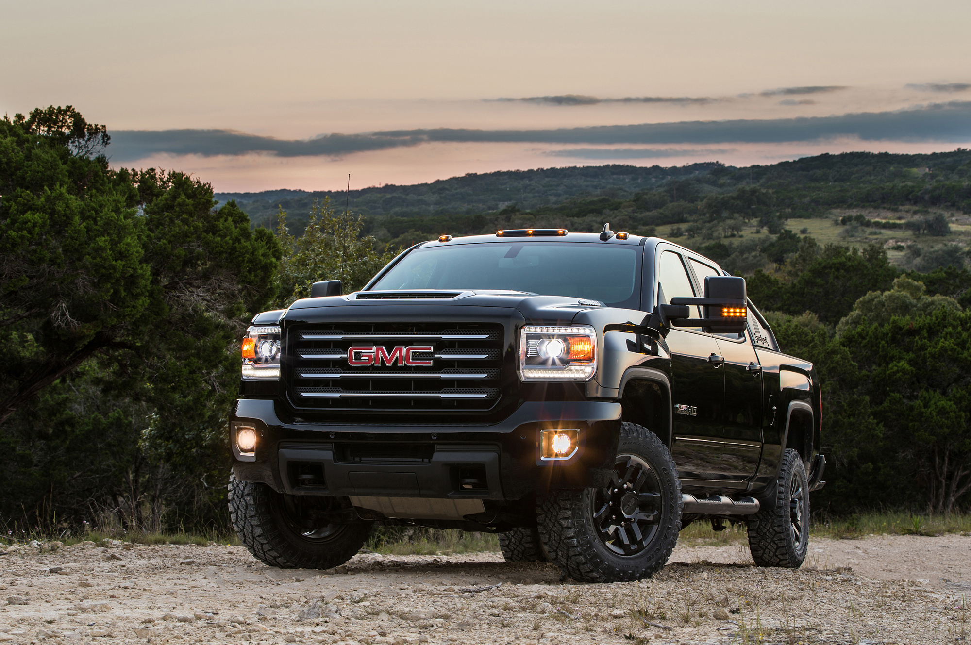 GMC Trucks Wallpapers - Wallpaper Cave