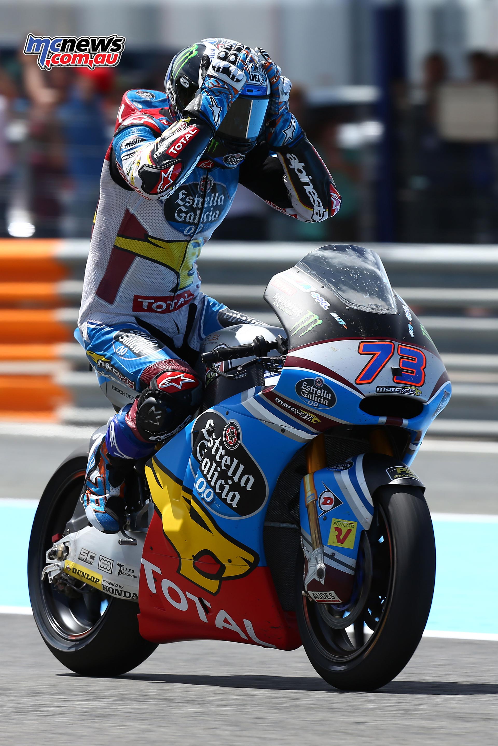 Álex Márquez Wallpapers - Wallpaper Cave