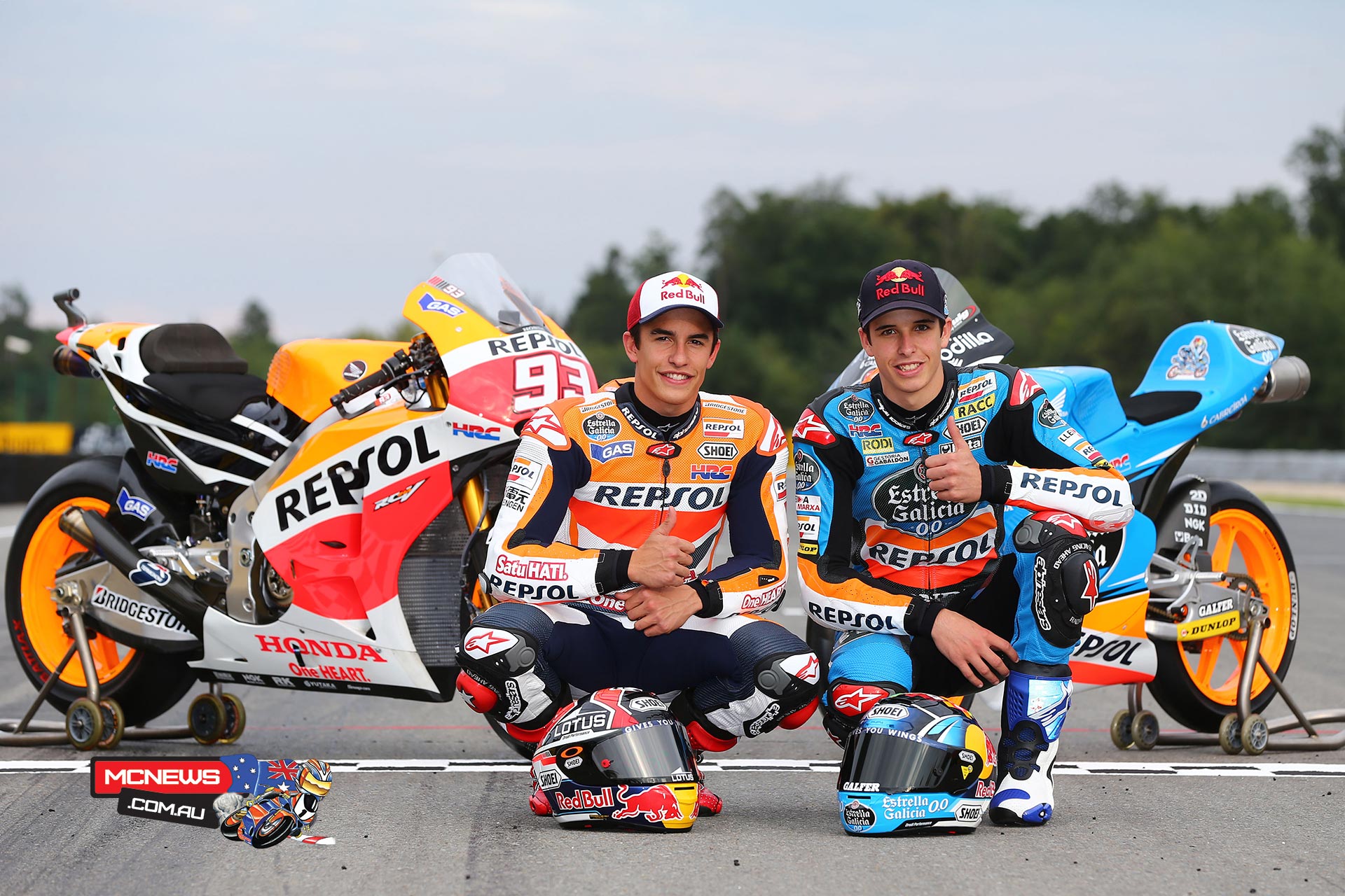 Álex Márquez Wallpapers - Wallpaper Cave