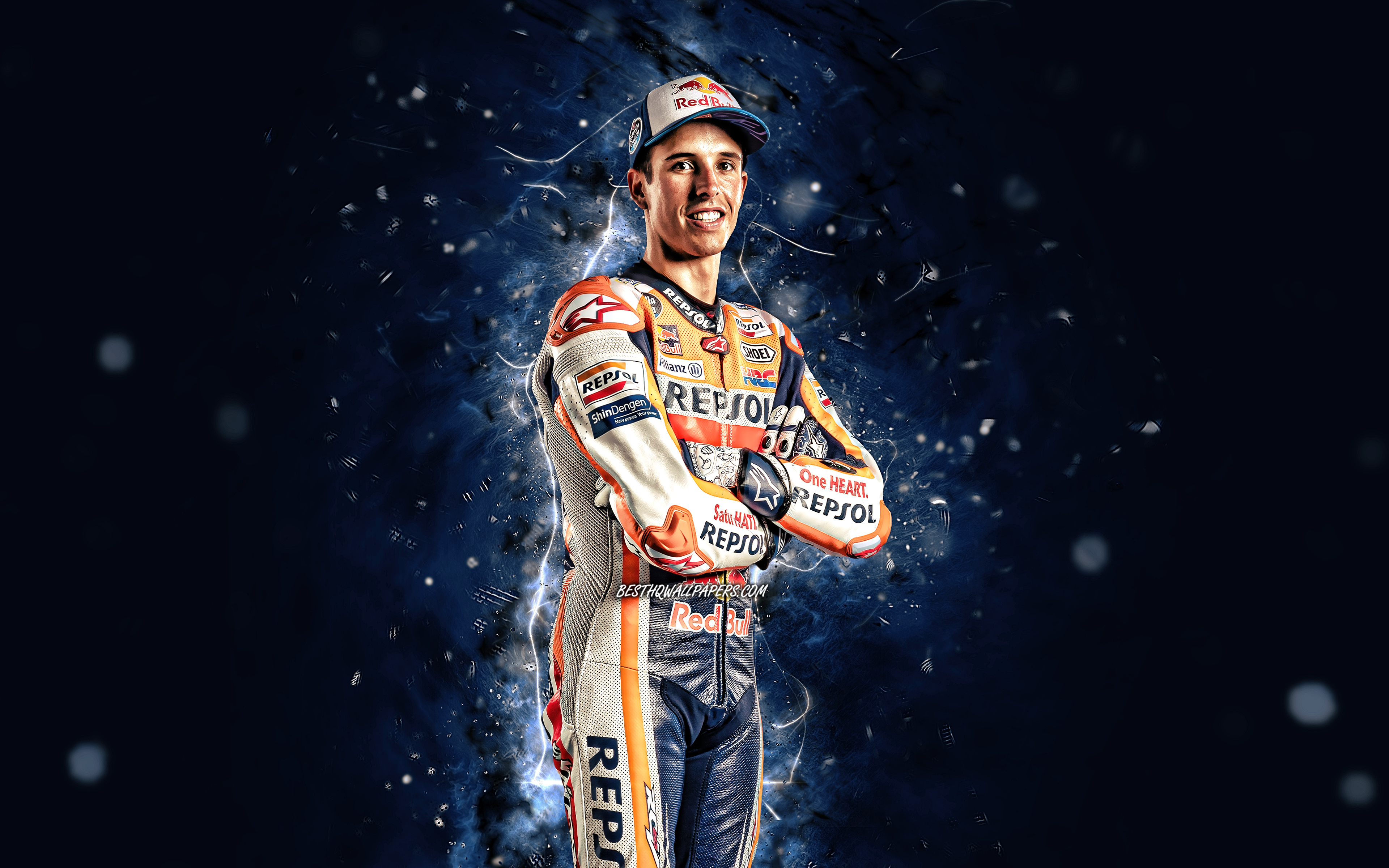 Álex Márquez Wallpapers - Wallpaper Cave