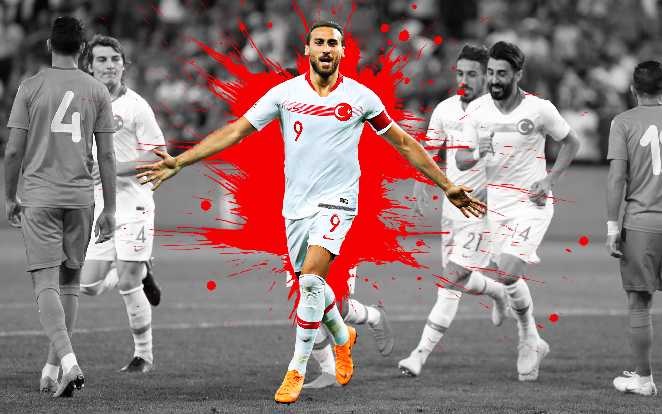 Turkey National Football Team Wallpapers - Wallpaper Cave