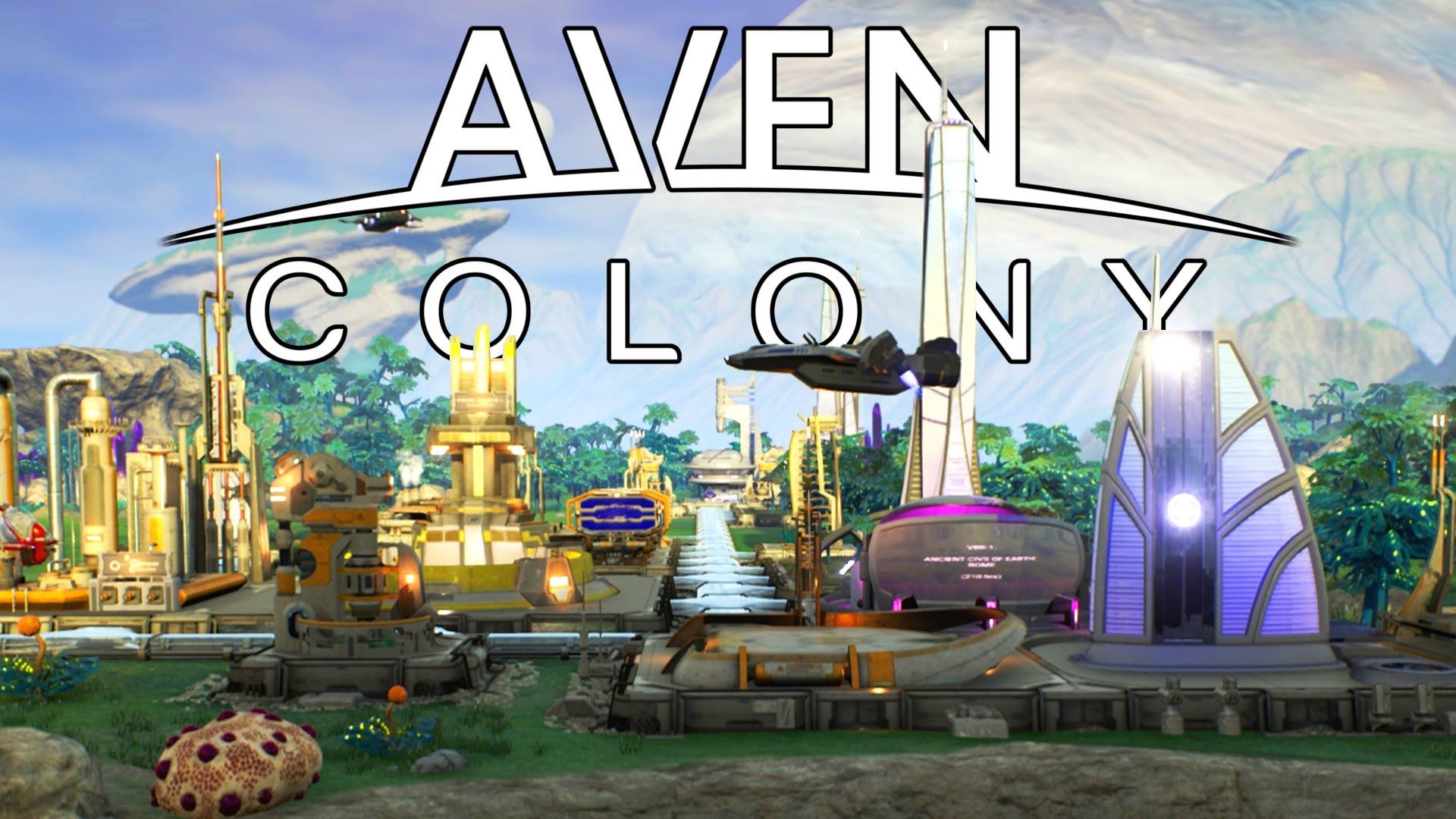 Aven Colony Wallpapers - Wallpaper Cave