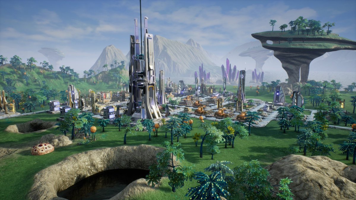 Aven Colony Wallpapers - Wallpaper Cave