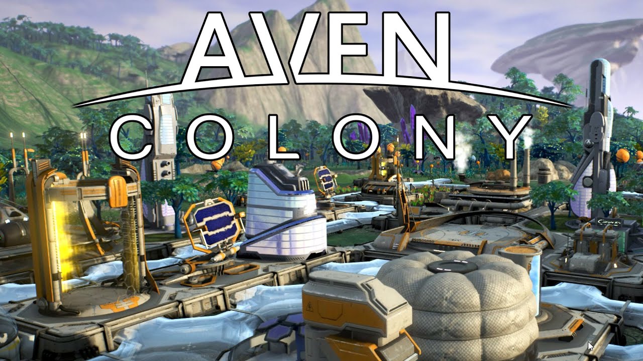 Aven Colony Wallpapers - Wallpaper Cave