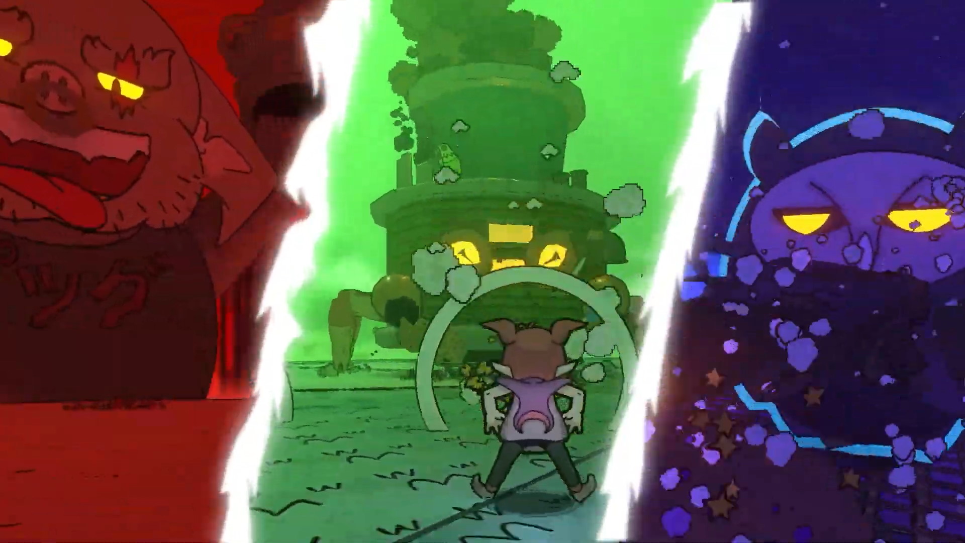 Demon Turf Wallpapers - Wallpaper Cave