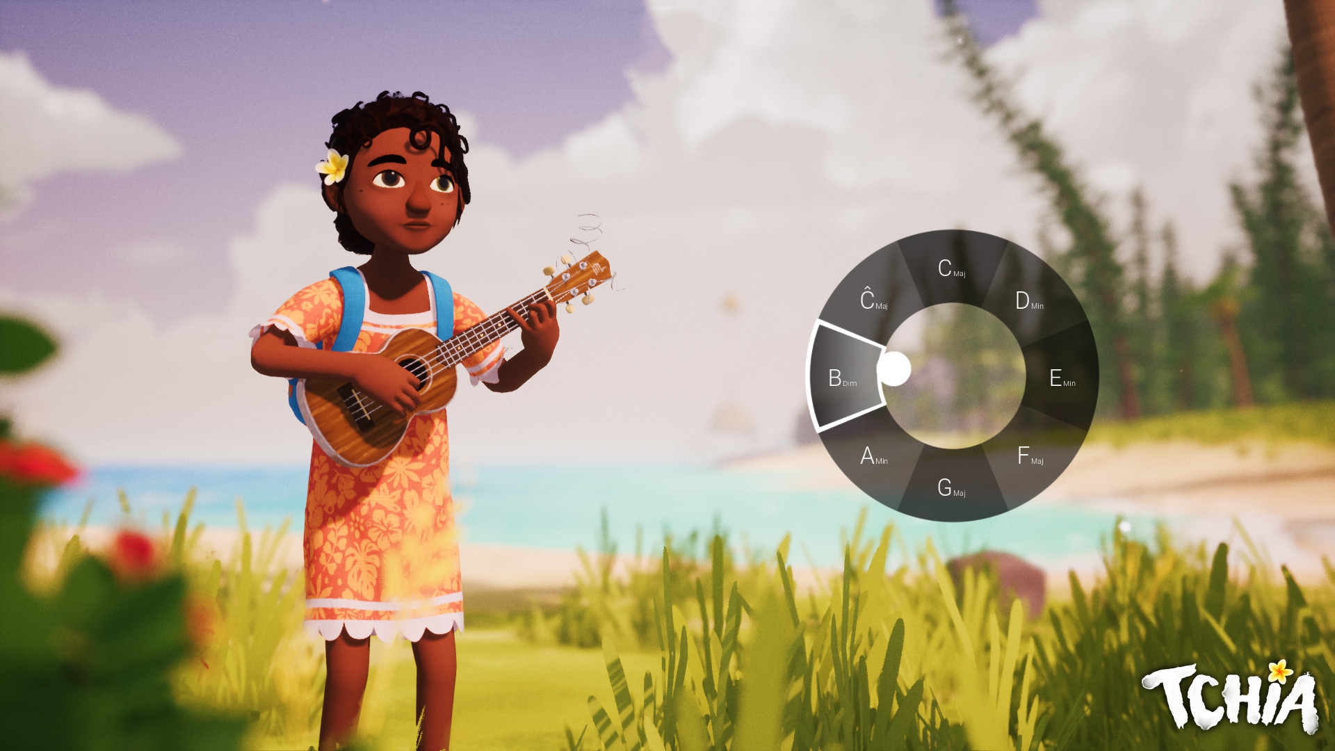 Tchia Wallpapers - Wallpaper Cave