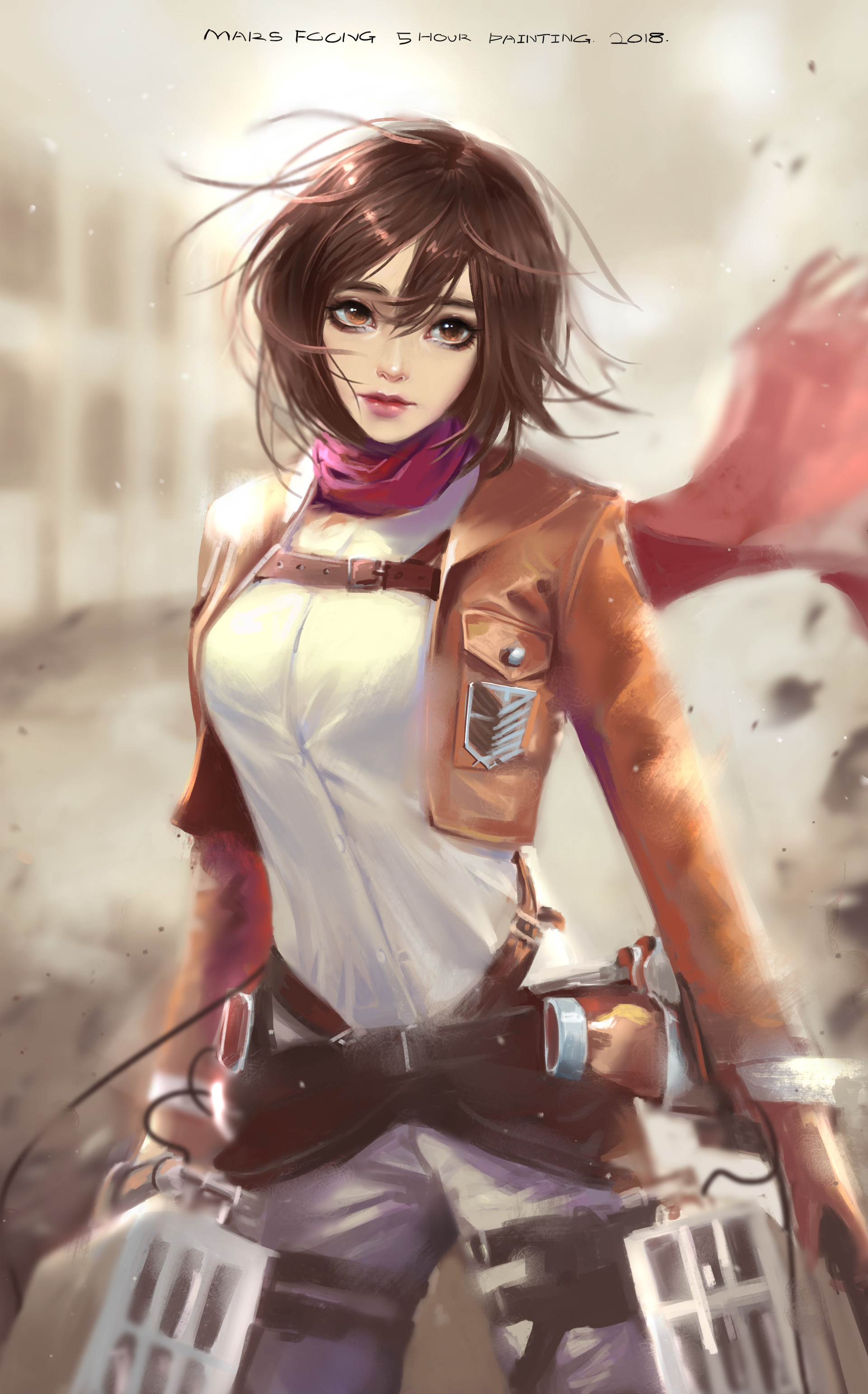 Mikasa HD Wallpapers - Wallpaper Cave