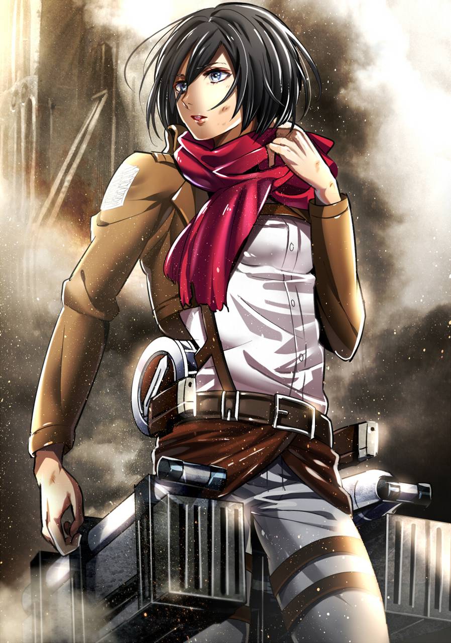 Mikasa HD Wallpapers - Wallpaper Cave