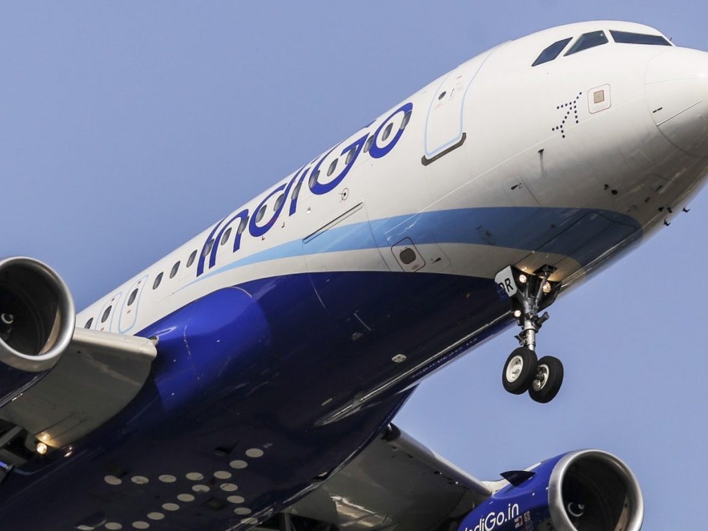 Indigo 6E Wallpapers - Wallpaper Cave