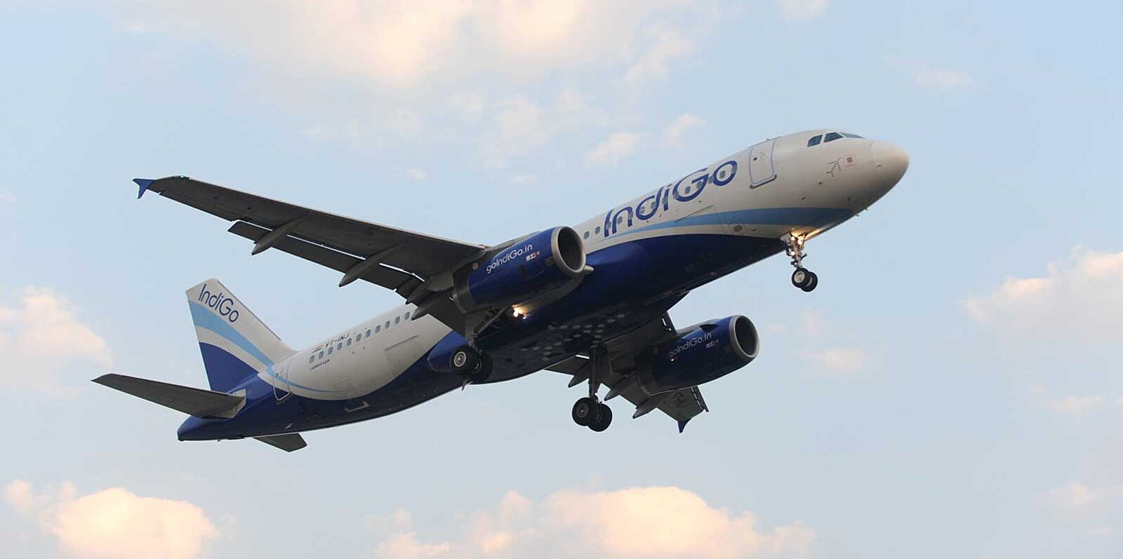Indigo 6E Wallpapers - Wallpaper Cave