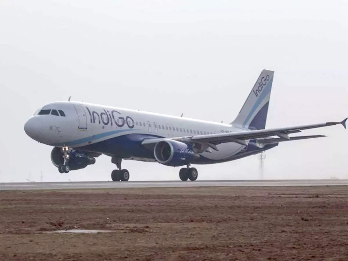 Indigo 6E Wallpapers - Wallpaper Cave