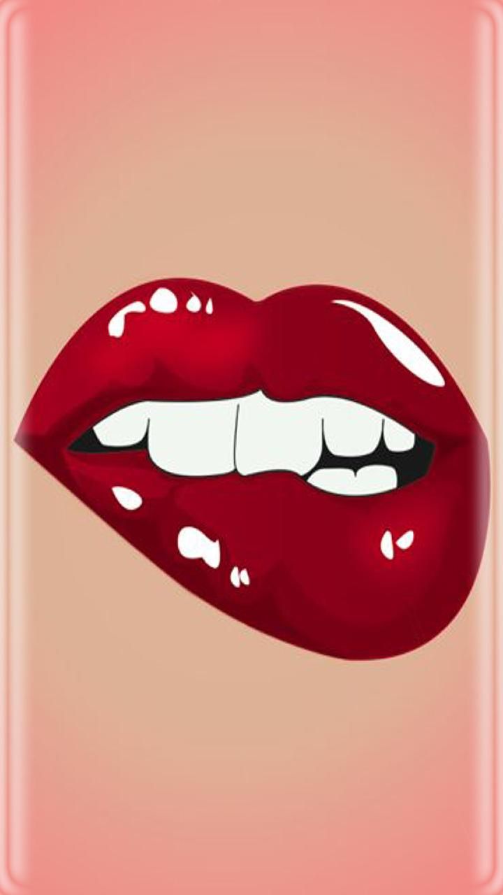 Cool Lips Wallpapers - Wallpaper Cave