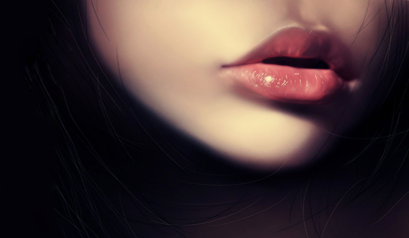 Cool Lips Wallpapers - Wallpaper Cave
