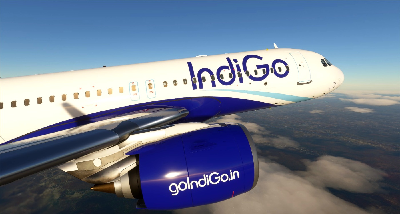 Indigo 6E Wallpapers - Wallpaper Cave