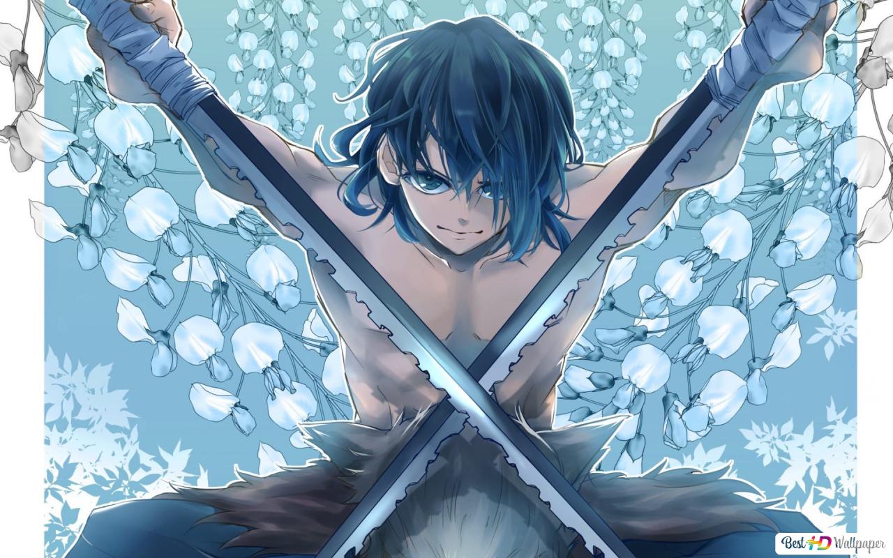 Baby Inosuke Wallpapers - Wallpaper Cave