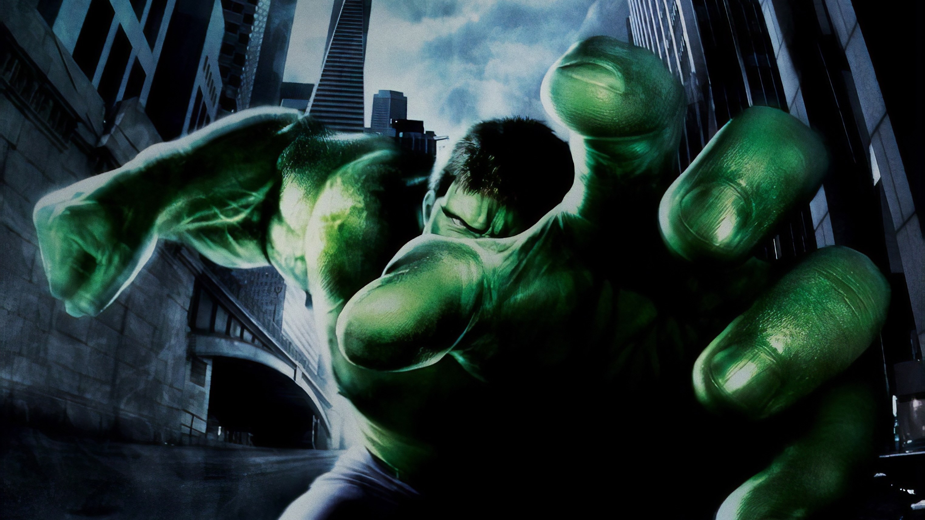 Hulk Poster Wallpapers - Wallpaper Cave
