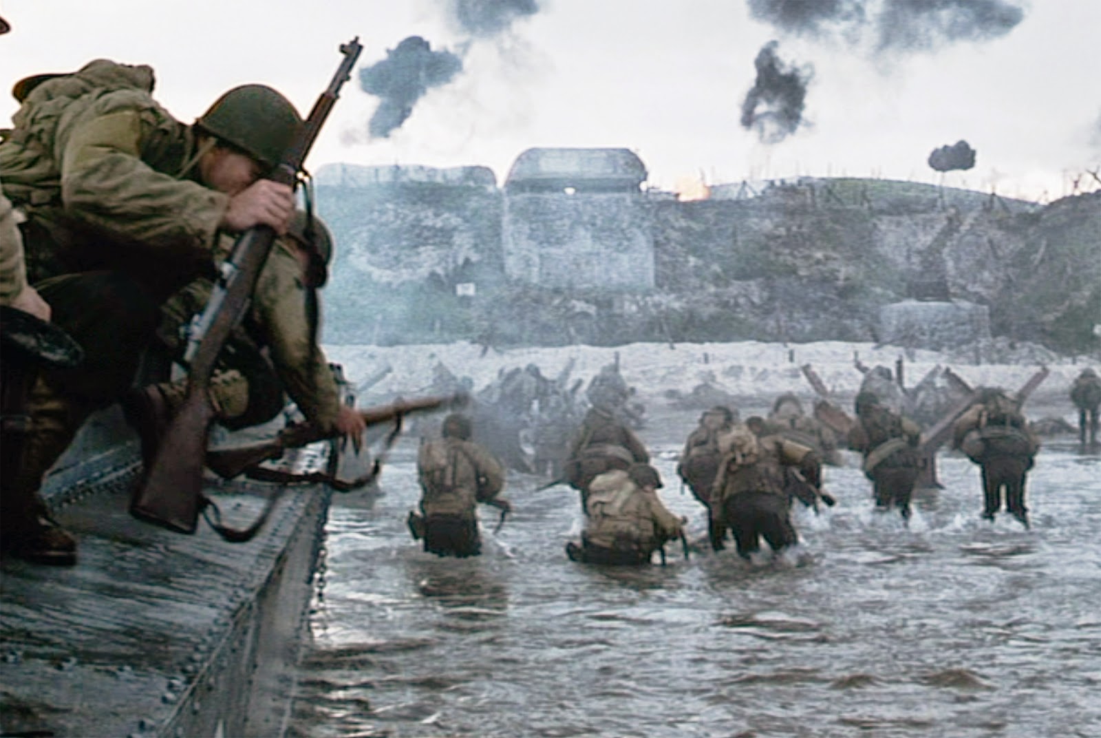 Saving Private Ryan Computer Wallpapers - Wallpaper Cave