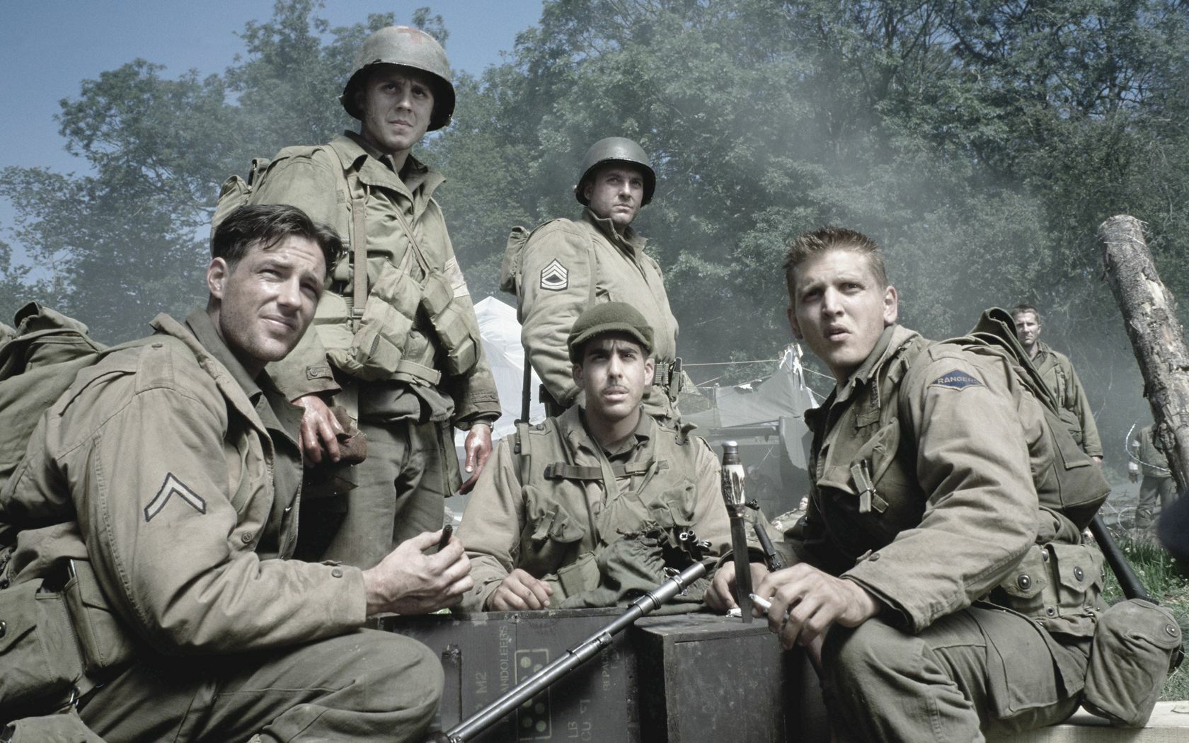 Saving Private Ryan Computer Wallpapers - Wallpaper Cave