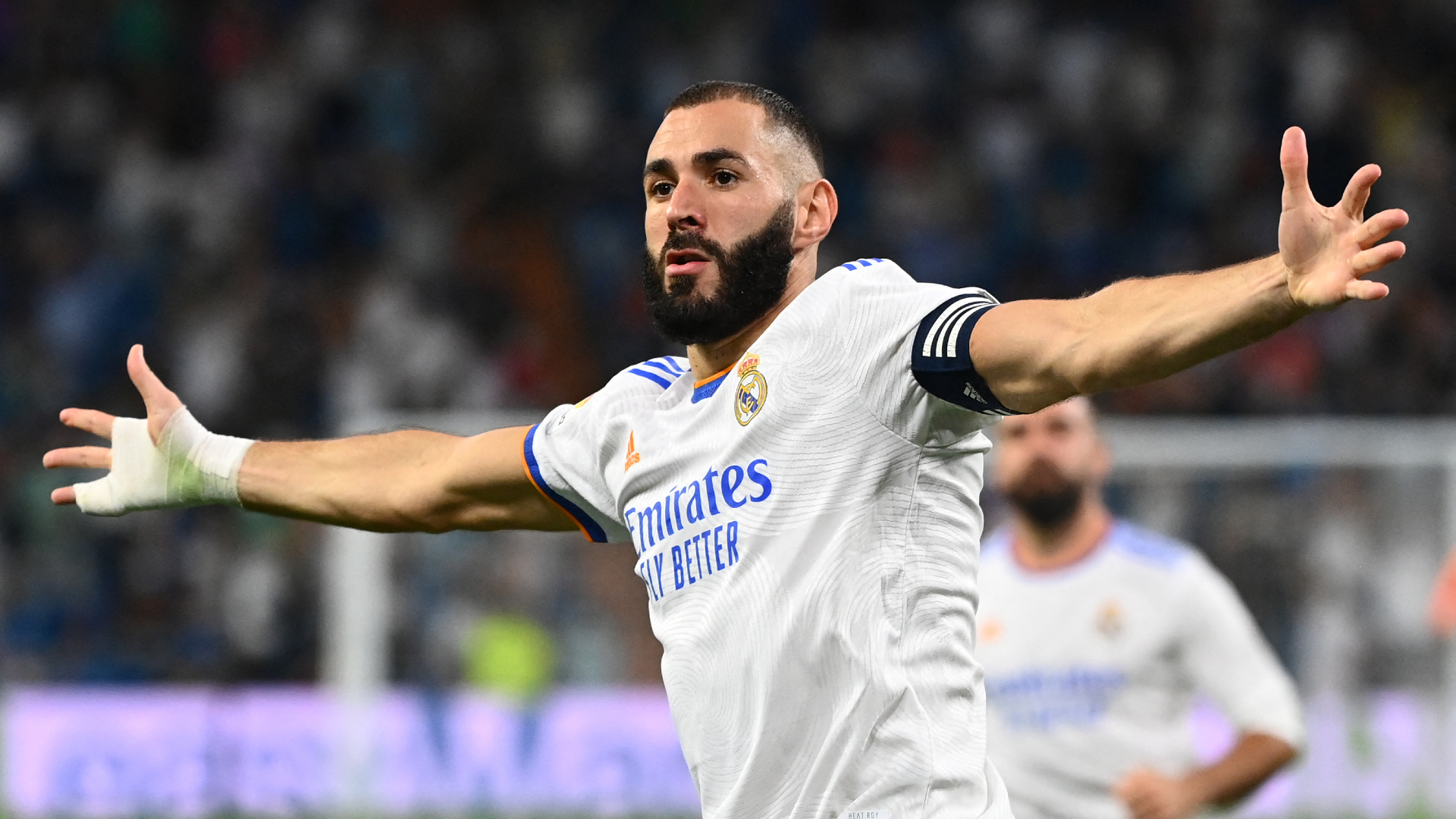 Benzema Real Madrid 2021 Wallpapers - Wallpaper Cave