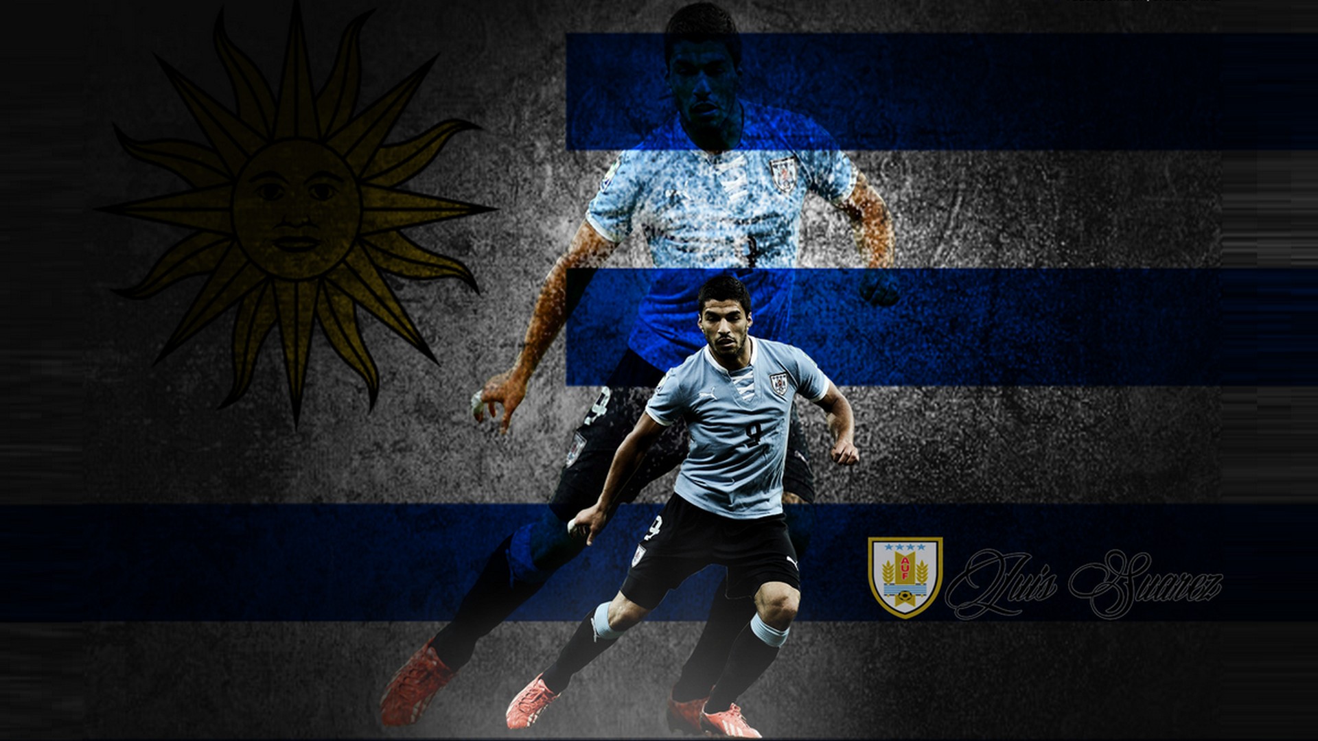 Suárez Uruguay Wallpapers - Wallpaper Cave
