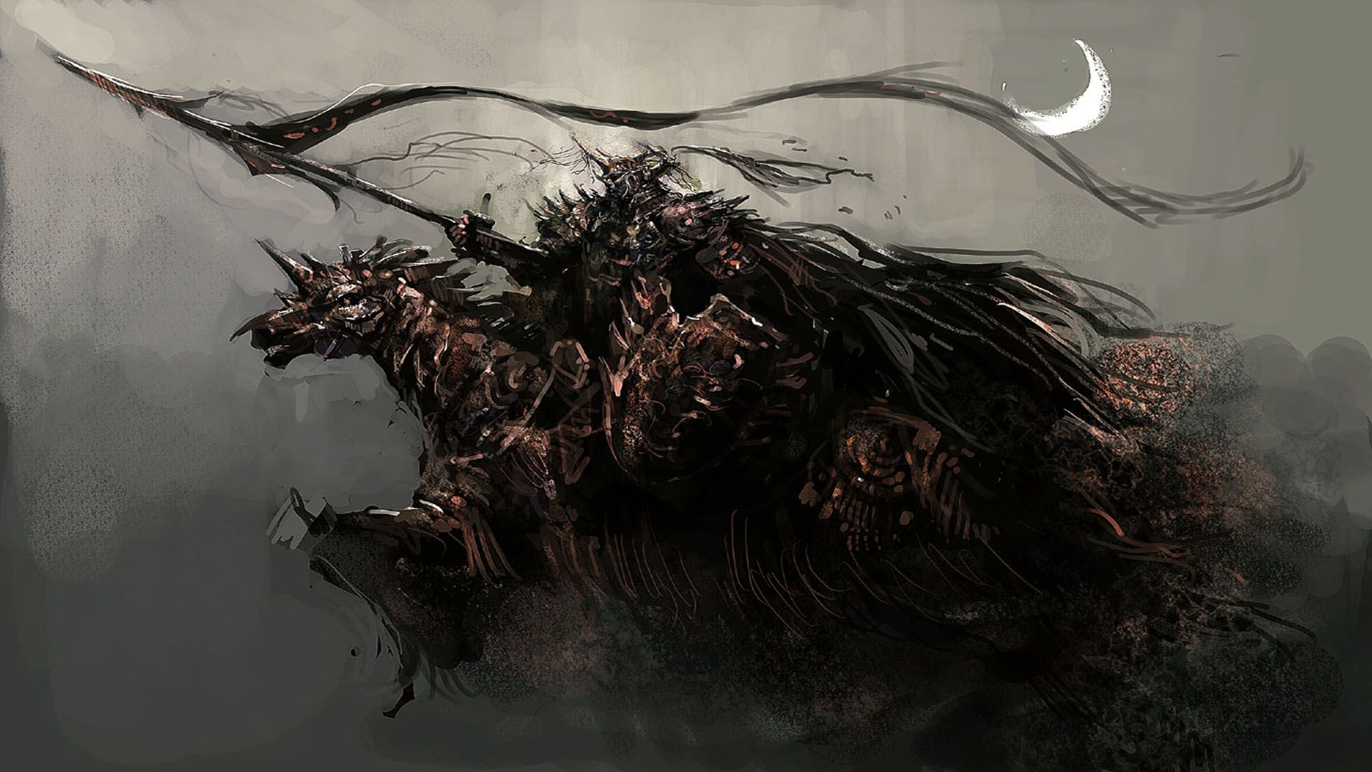 Demon Knight Wallpapers - Wallpaper Cave